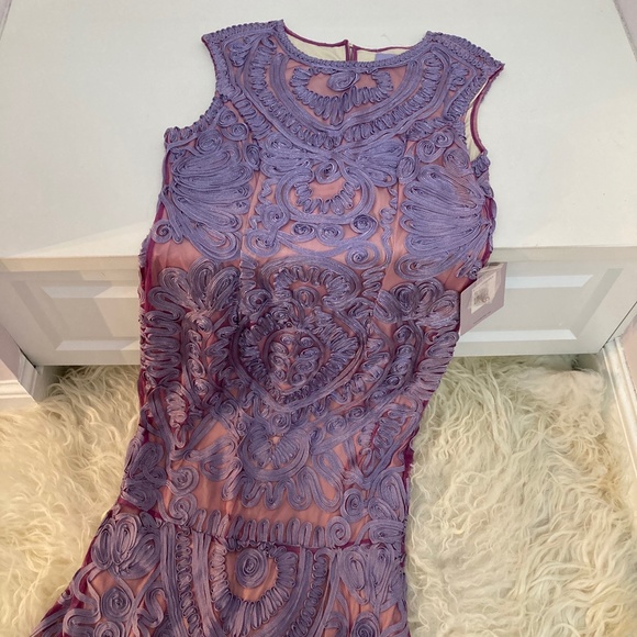 JS Collections | Dresses | Js Collection Soutache Embroidered Dress ...